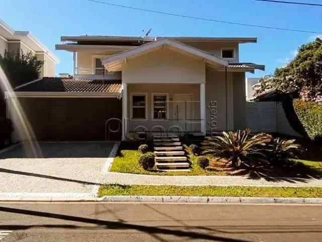 Casa / Sobrado em Condomínio para Locação em Valinhos/SP Jardim Europa 4 Quartos
