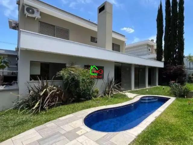 Casa / Sobrado em Condomínio para Locação em Valinhos/SP Jardim Europa 4 Quartos