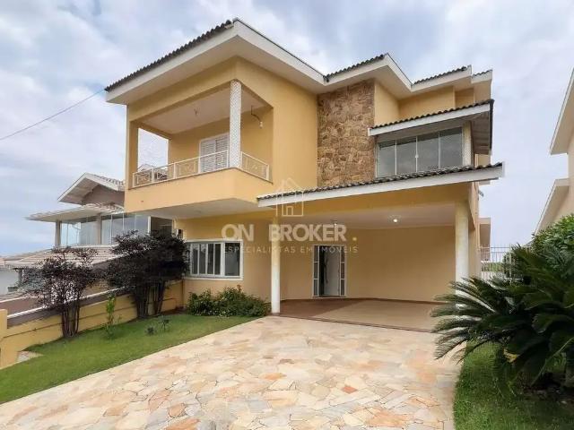 Casa / Sobrado em Condomínio para Locação em Valinhos/SP Jardim Monte Verde 4 Quartos