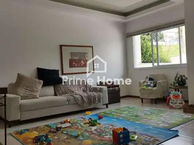 Casa / Sobrado em Condomínio para Locação em Valinhos/SP Jardim Monte Verde 3 Quartos