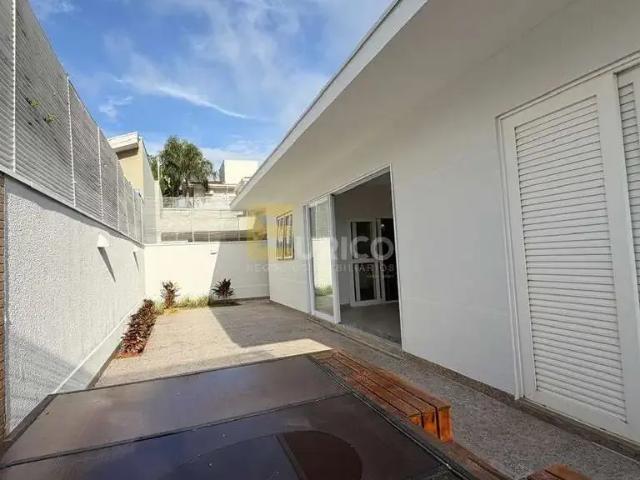 Casa / Sobrado em Condomínio para Locação em Valinhos/SP Jardim Nova Suíça 3 Quartos
