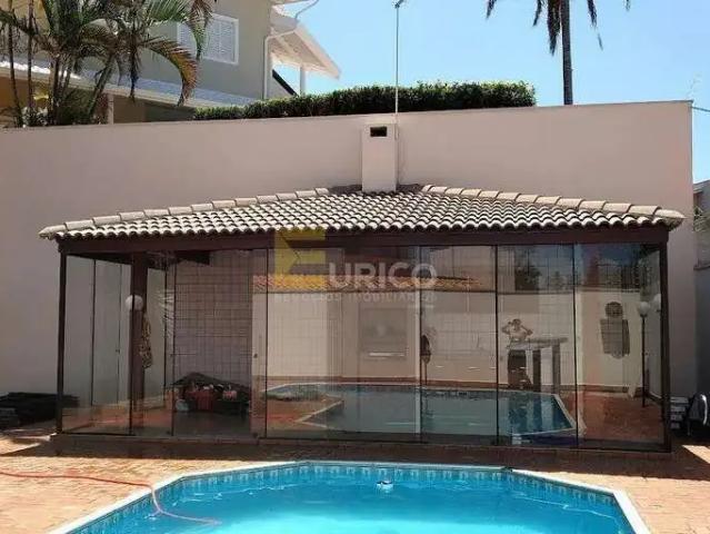 Casa / Sobrado em Condomínio para Locação em Valinhos/SP Jardim Paiquerê 4 Quartos