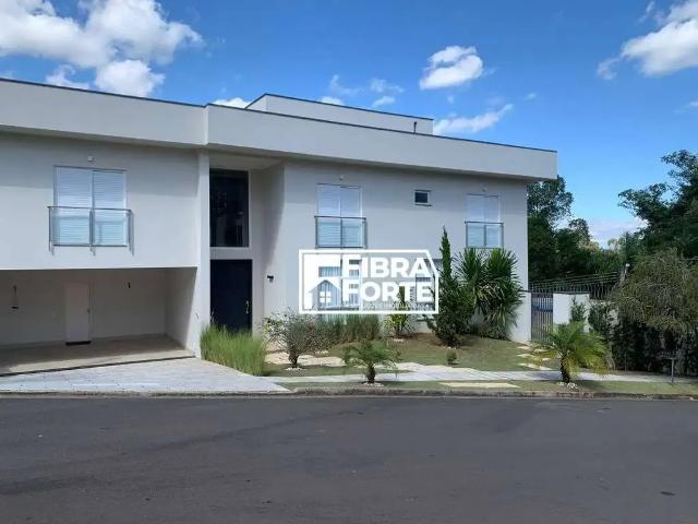 Casa / Sobrado em Condomínio para Locação em Valinhos/SP Jardim Paiquerê 4 Quartos