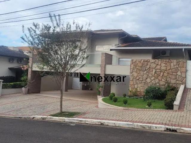 Casa / Sobrado em Condomínio para Locação em Valinhos/SP Jardim Paiquerê 4 Quartos