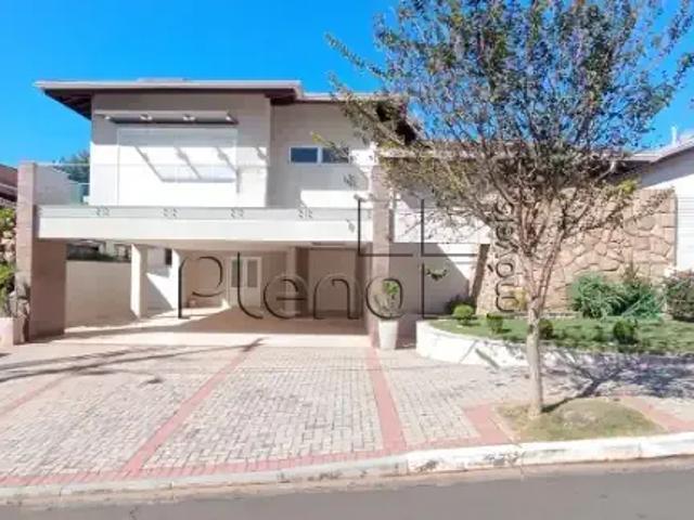 Casa / Sobrado em Condomínio para Locação em Valinhos/SP Jardim Paiquerê 4 Quartos