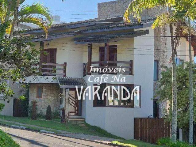 Casa / Sobrado em Condomínio para Locação em Valinhos/SP Jardim Paiquerê 4 Quartos