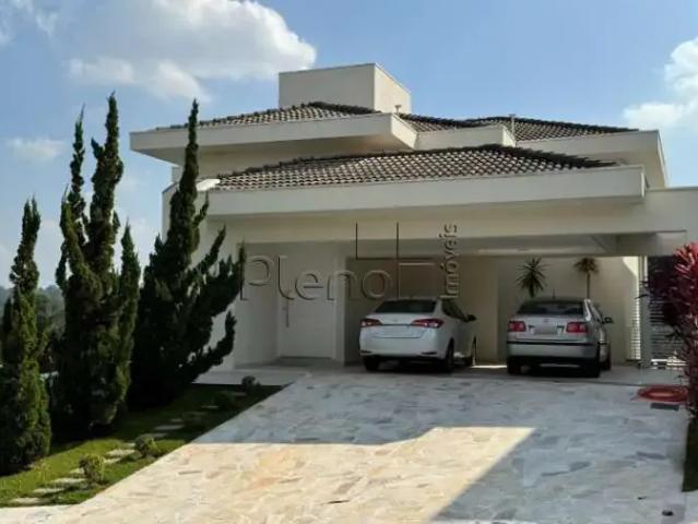 Casa / Sobrado em Condomínio para Locação em Valinhos/SP Jardim Paiquerê 3 Quartos