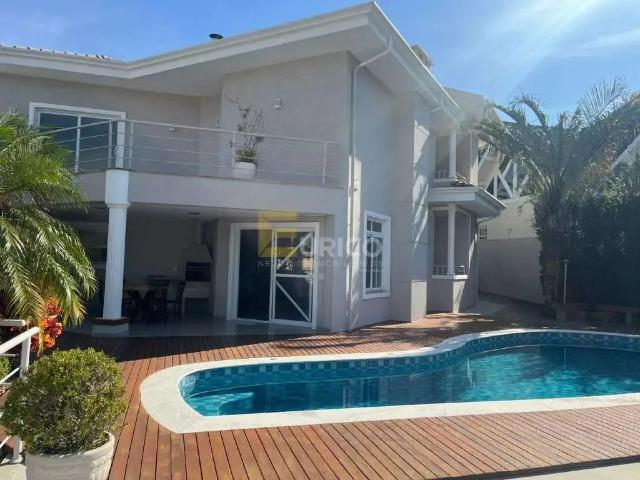 Casa / Sobrado em Condomínio para Locação em Valinhos/SP Jardim Paiquerê 3 Quartos