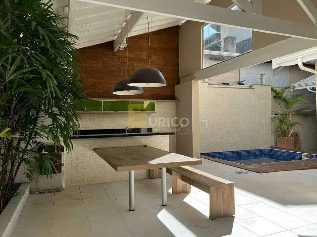 Casa / Sobrado em Condomínio para Locação em Valinhos/SP Jardim Recanto 3 Quartos