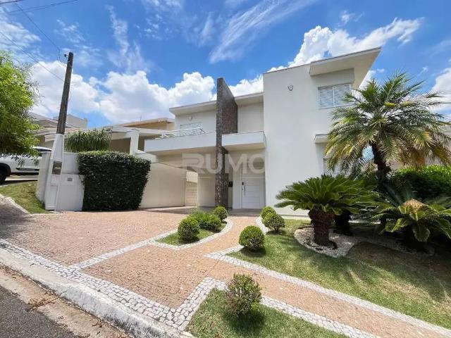 Casa / Sobrado em Condomínio para Locação em Valinhos/SP Jardim Recanto 3 Quartos