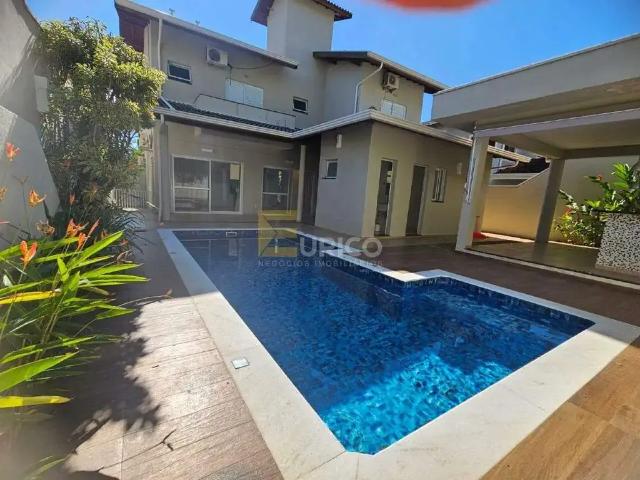 Casa / Sobrado em Condomínio para Locação em Valinhos/SP Jardim Recanto 3 Quartos