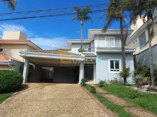 Casa / Sobrado em Condomínio para Locação em Valinhos/SP Jardim Recanto 3 Quartos