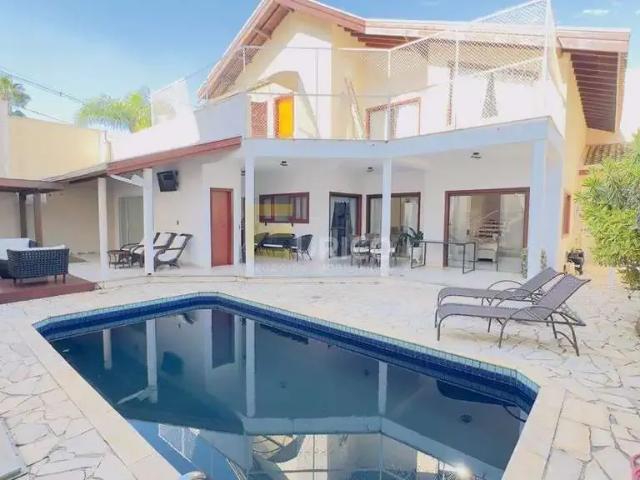 Casa / Sobrado em Condomínio para Locação em Valinhos/SP Jardim Recanto 3 Quartos