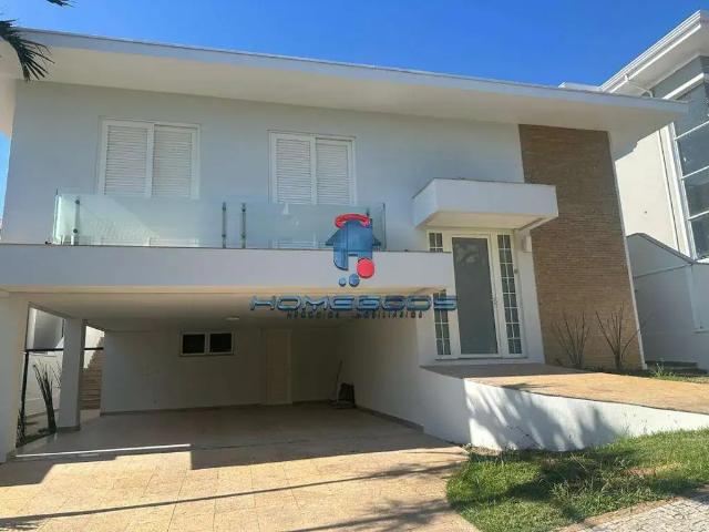 Casa / Sobrado em Condomínio para Locação em Valinhos/SP Jardim Recanto 3 Quartos
