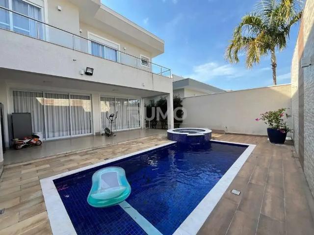 Casa / Sobrado em Condomínio para Locação em Valinhos/SP Jardim Recanto 3 Quartos