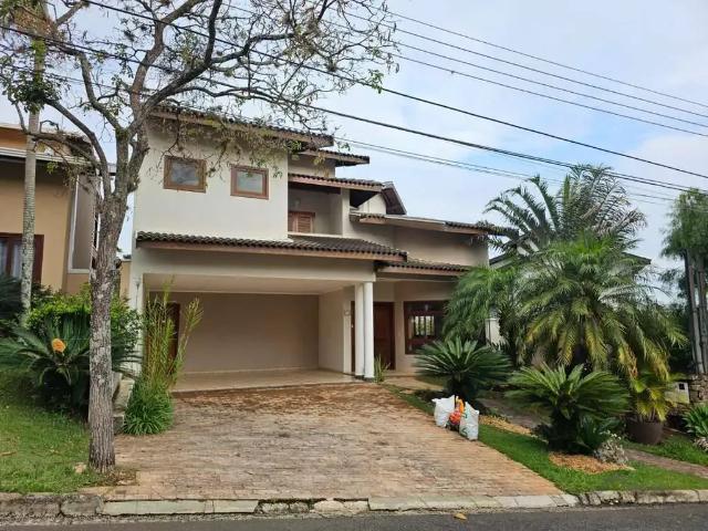 Casa / Sobrado em Condomínio para Locação em Valinhos/SP Jardim Recanto 4 Quartos