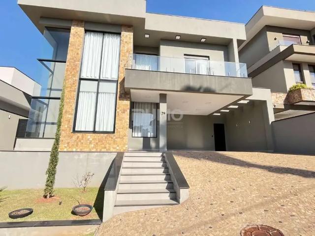 Casa / Sobrado em Condomínio para Locação em Valinhos/SP Jardim Recanto 4 Quartos