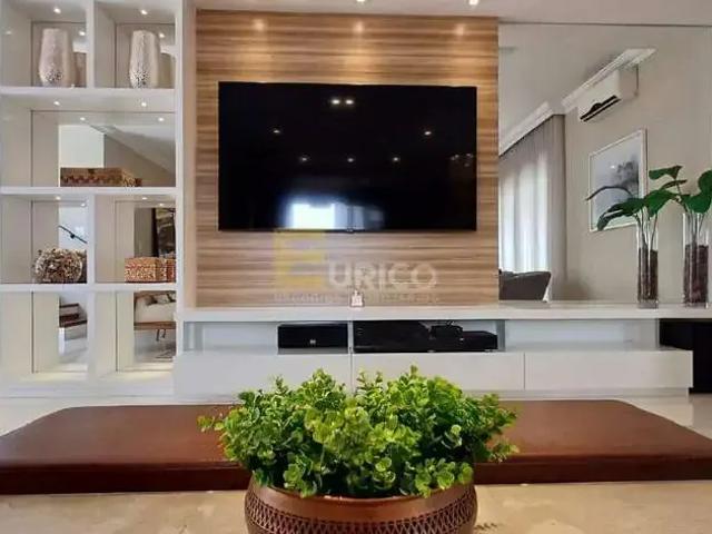 Casa / Sobrado em Condomínio para Locação em Valinhos/SP Jardim Recanto 4 Quartos