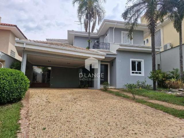 Casa / Sobrado em Condomínio para Locação em Valinhos/SP Jardim Recanto 4 Quartos