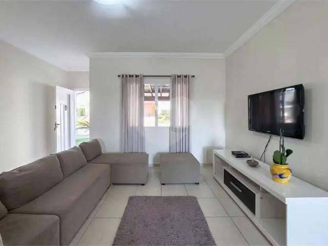 Casa / Sobrado em Condomínio para Locação em Valinhos/SP Jardim São Pedro 5 Quartos
