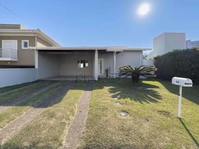 Casa / Sobrado em Condomínio para Locação em Valinhos/SP Jardim São Pedro 5 Quartos