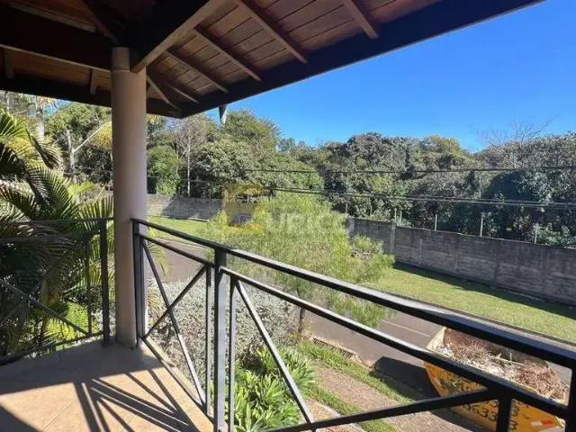Casa / Sobrado em Condomínio para Locação em Valinhos/SP Jardim Soleil 4 Quartos