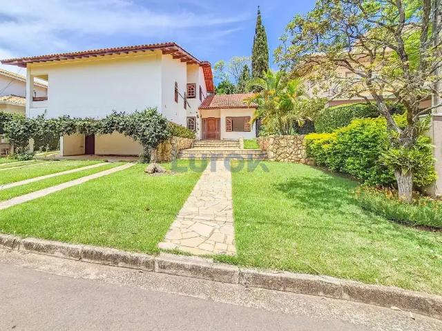 Casa / Sobrado em Condomínio para Locação em Valinhos/SP Joapiranga 3 Quartos