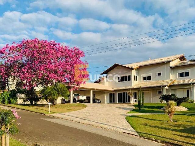 Casa / Sobrado em Condomínio para Locação em Valinhos/SP Joapiranga 5 Quartos