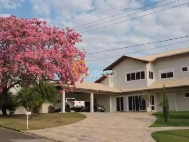 Casa / Sobrado em Condomínio para Locação em Valinhos/SP Joapiranga 5 Quartos