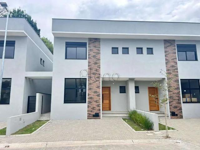 Casa / Sobrado em Condomínio para Locação em Valinhos/SP Lenheiro 3 Quartos