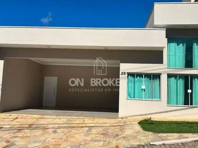 Casa / Sobrado em Condomínio para Locação em Valinhos/SP Lenheiro 4 Quartos