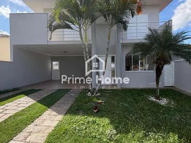 Casa / Sobrado em Condomínio para Locação em Valinhos/SP Lenheiro 4 Quartos