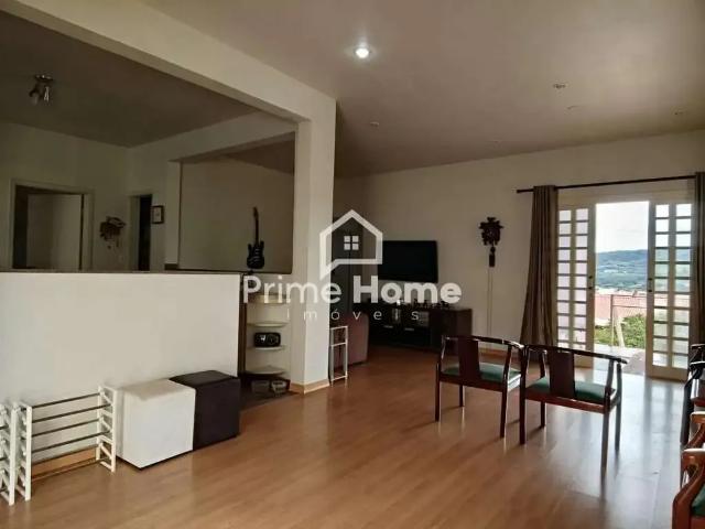 Casa / Sobrado em Condomínio para Locação em Valinhos/SP Lenheiro 4 Quartos