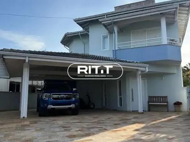 Casa / Sobrado em Condomínio para Locação em Valinhos/SP Loteamento Residencial Fazenda São José 5 Quartos