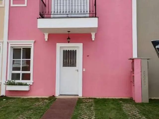 Casa / Sobrado em Condomínio para Locação em Valinhos/SP Loteamento Residencial Nova Itália 3 Quartos