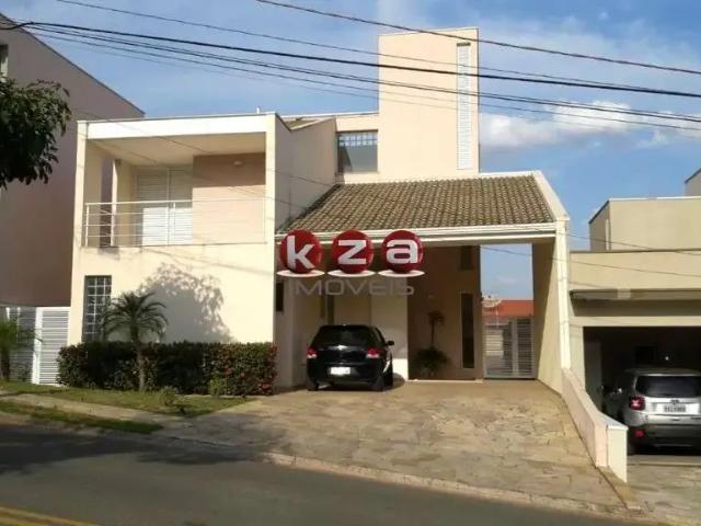 Casa / Sobrado em Condomínio para Locação em Valinhos/SP Condomínio Villagio di Napoli 4 Quartos