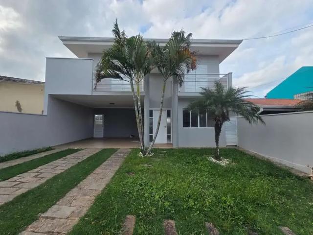 Casa / Sobrado em Condomínio para Locação em Valinhos/SP Parque Valinhos 4 Quartos