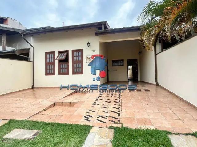 Casa / Sobrado em Condomínio para Locação em Valinhos/SP Parque dos Cocais 3 Quartos