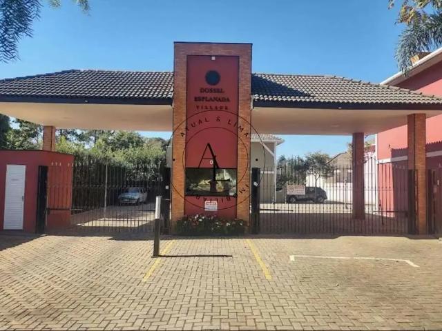 Casa / Sobrado em Condomínio para Locação em Valinhos/SP Parque Nova Suíça 3 Quartos