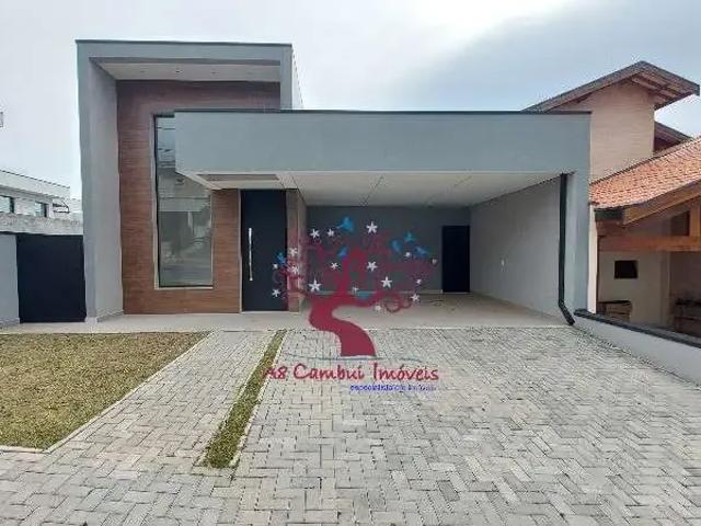 Casa / Sobrado em Condomínio para Locação em Valinhos/SP Pinheiro 3 Quartos