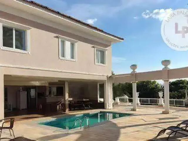 Casa / Sobrado em Condomínio para Locação em Valinhos/SP Pinheiro 4 Quartos