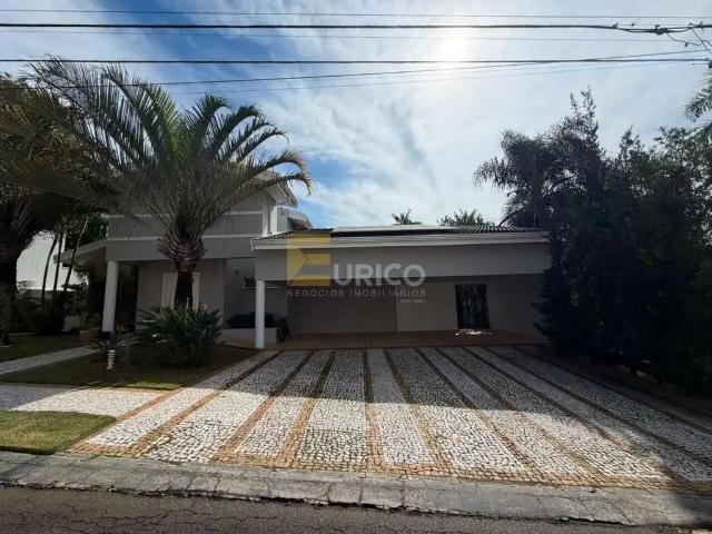 Casa / Sobrado em Condomínio para Locação em Valinhos/SP Portal do Lago 3 Quartos