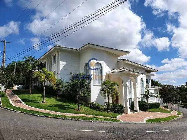 Casa / Sobrado em Condomínio para Locação em Valinhos/SP Portal do Lago 4 Quartos