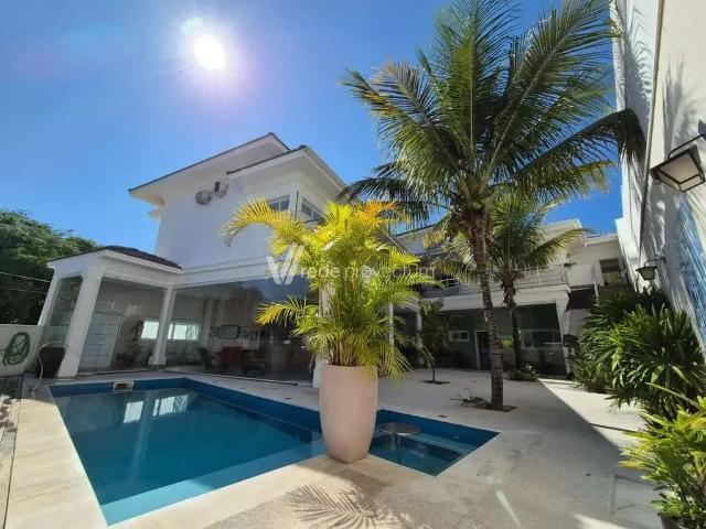 Casa / Sobrado em Condomínio para Locação em Valinhos/SP Portal do Lago 4 Quartos