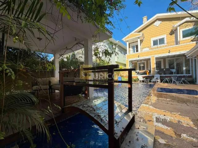 Casa / Sobrado em Condomínio para Locação em Valinhos/SP Reserva Colonial 3 Quartos