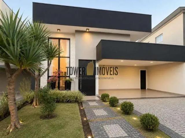 Casa / Sobrado em Condomínio para Locação em Valinhos/SP Residencial Mont' Alcino 3 Quartos