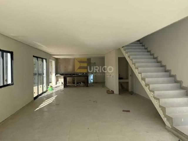 Casa / Sobrado em Condomínio para Locação em Valinhos/SP Residencial Mont' Alcino 3 Quartos
