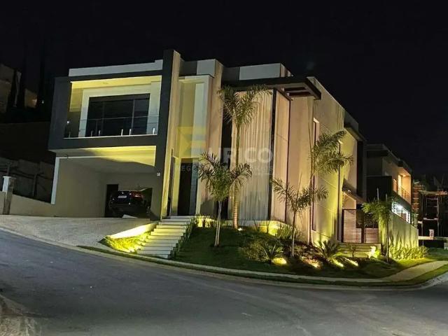 Casa / Sobrado em Condomínio para Locação em Valinhos/SP Residencial Mont' Alcino 3 Quartos
