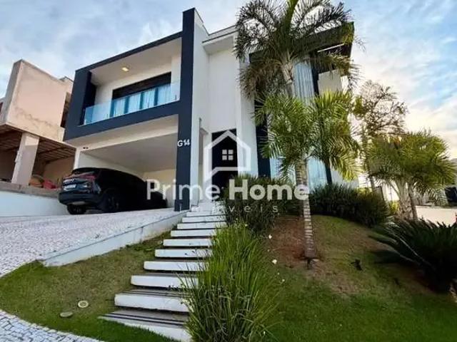 Casa / Sobrado em Condomínio para Locação em Valinhos/SP Residencial Mont' Alcino 3 Quartos