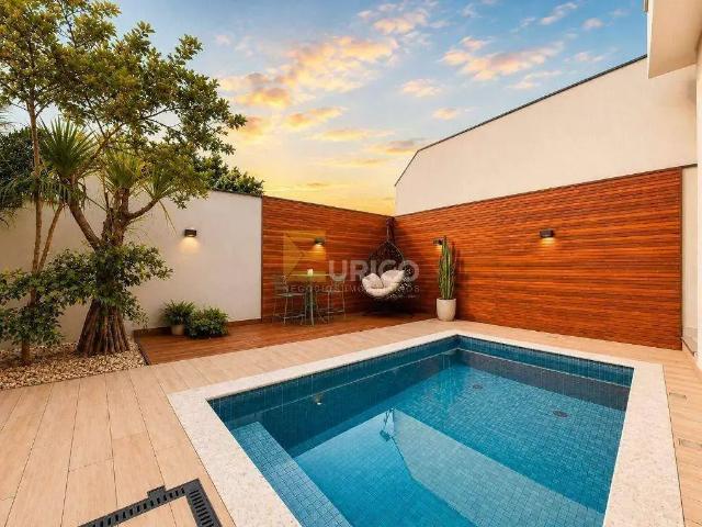Casa / Sobrado em Condomínio para Locação em Valinhos/SP Residencial Mont' Alcino 3 Quartos